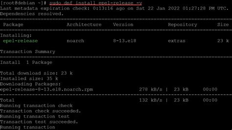 How To Install Rust Compiler And Toolchain On Rocky Linux VITUX