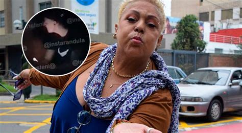 Lucía De La Cruz Así Luciría Su Saliente De 20 Años El Popular