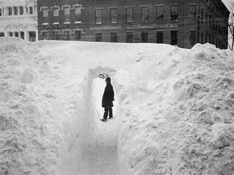 15 Coldest Years In History That Took Lives