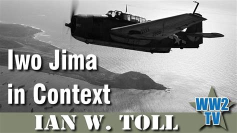 Island Hopping Iwo Jima
