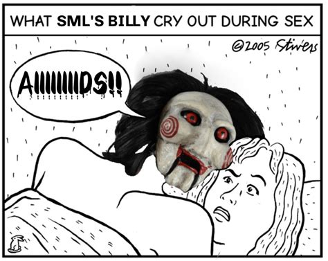 What Billy From Sml Cries Out During Sex R Supermariologan