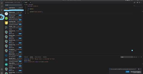 vs code如何让右键运行代码[秒懂！！！] vscode右键运行插件 csdn博客