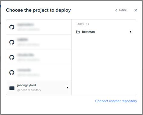 Using Hostman For Web Applications Jason N Gaylord
