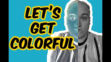Photo Makeovers Colorize Tutorial Youtube
