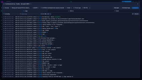 Production Operations Production Workloads Northflank Application Docs