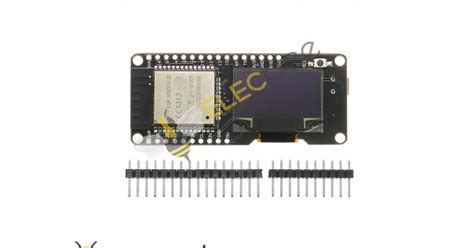 Geekcreit Modulo Oled Esp32 Modulo Wifi Oled Esp32 Bluetooth Dual Esp 32