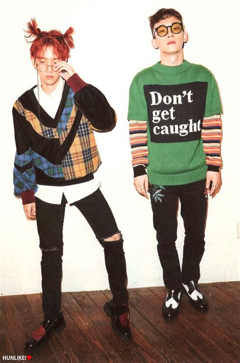 Ec B2 B8 Eb B0 B1 Ec 8b 9c Hey Mama 44 Exo Cbx Baekhyun Exo