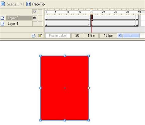 How To Make Page Flip Effect