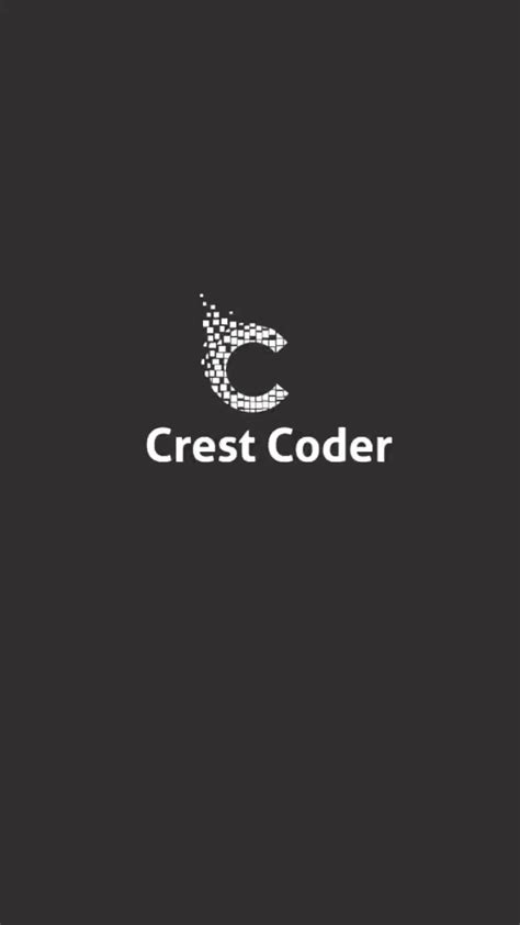 Crest Coder Crestcoder • Instagram Photos And Videos