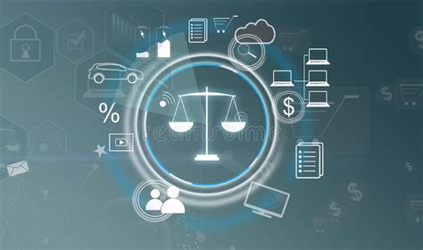 Concept Of Cyber Security Information Security And Encryption Secure