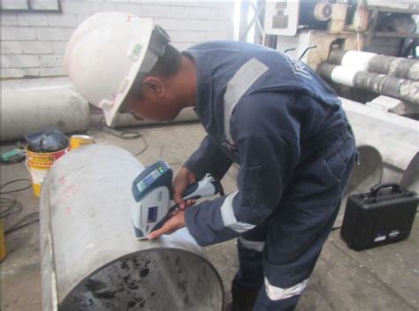 Positive Material Identification Robutech