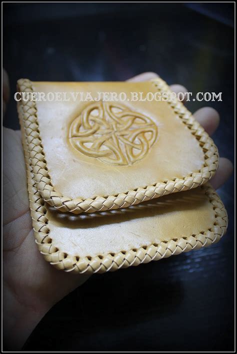 CUERO EL VIAJERO FUNDA PARA MOVIL