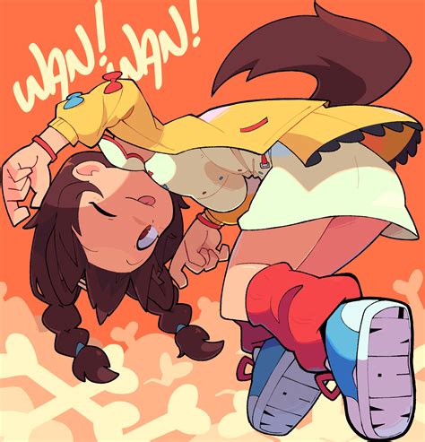 Inugami Korone And Inugami Korone Hololive Drawn By Bacun Danbooru