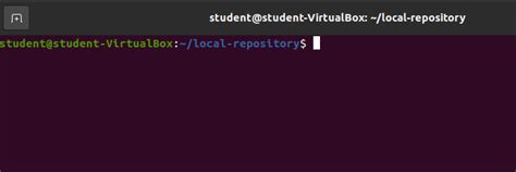 Review Basic Git Workflow Linux Introduction