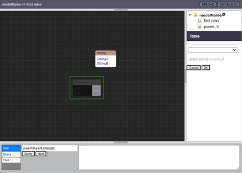 A Preview Of Praxis Visual Programming In Prolog Praxis Dev Blog