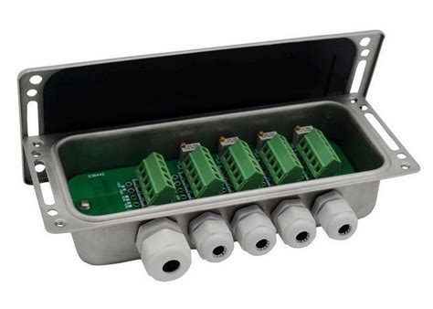 How Does A Load Cell Summing Box Work Fibos