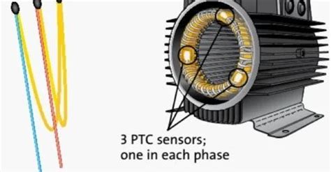 Ptc Thermistor Sensor For Electric Motors For Motor Winding Use At ₹ 850piece In Ludhiana