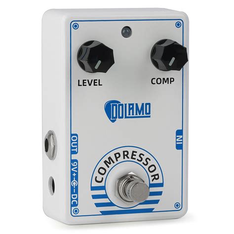 Compressor : DOLAMO D1 COMPRESSOR