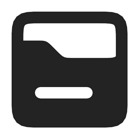 Folder Alt Vector SVG Icon SVG Repo