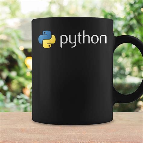 Python Programming Coding Programmer Coder Numpy Coffee Mug Thetio