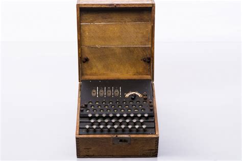 Build A Virtual Enigma Machine A Reactjs Project Using Javascript Html