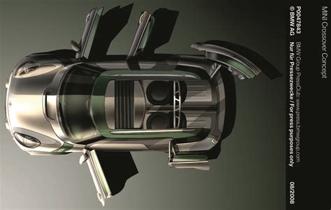 Photos Mini Crossover Concept