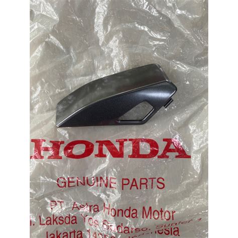 Jual Lid Smart Emergency Cover Tutup Kunci Kontak Pcx 160 K1z Grey Biru