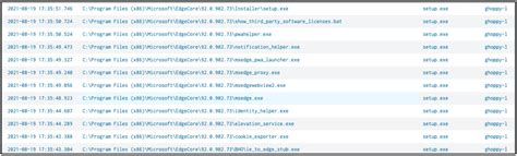 Peeping Through Windows Logs Using Sysmon And Event Codes For Threat