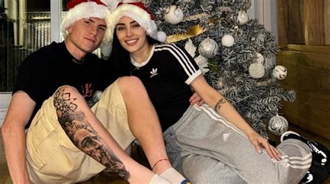 El Colo Barco Y Su Novia Yaz Jáureguy Confirmaron Que Se Agranda La El Colo Barco Y Su Novia Yaz Jáureguy Confirmaron Que Se Agranda La