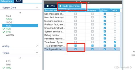Stm32通过定时器实现串口发送信息andled周期闪烁and呼吸灯stm32 串行通信数据发送或接收时闪烁led Csdn博客