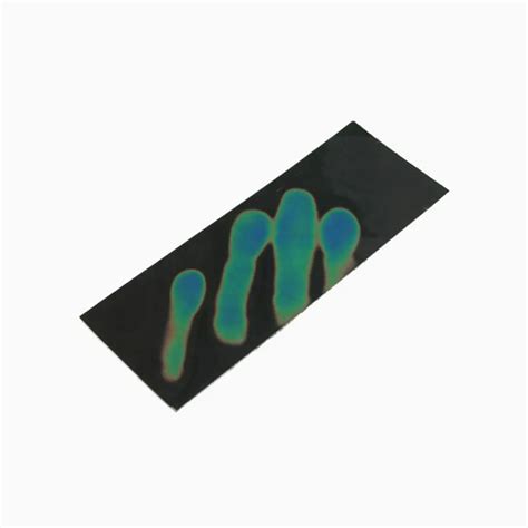 Thermochromic Strip Institute Of Making
