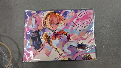 Got To Meet Karen Strassman At Kumoricon Rchurchofaigis