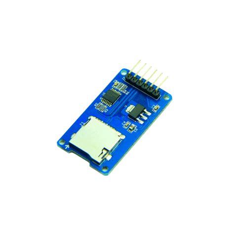 MicroSD Card Reader Module Zenith Electronics