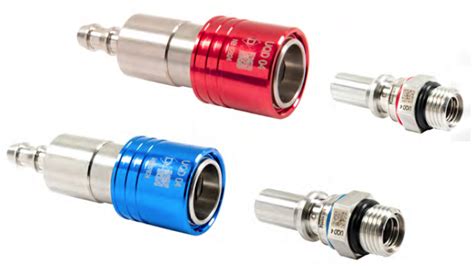 Danfoss Hansen Universal Quick Disconnect Coupling Uqd 丹佛斯hansen 通用快换接头uqd满足您各种需求的一站式解决方案