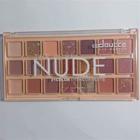 سایه چشم 21 رنگ نود چهره بیوتی