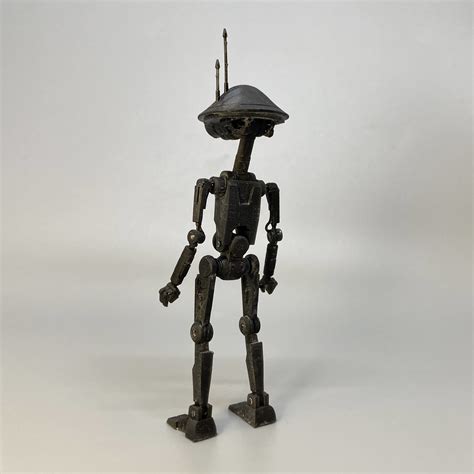 Pit Droid Articulation One12 Scale 3d Files 3d Model 3d Printable
