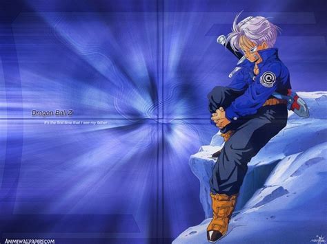 Trunks Dragon Ball Z Kai Photo 27079097 Fanpop