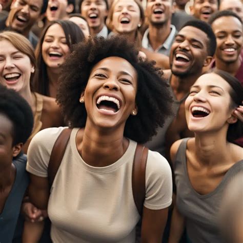 Laughter 2 Meanings Definition And Examples Zann App