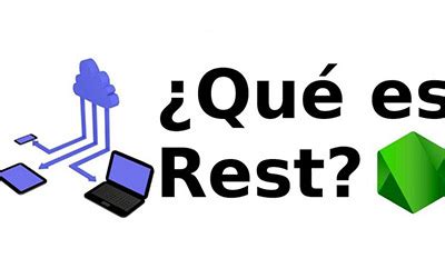 Qué es REST API Ecdisis Estudio