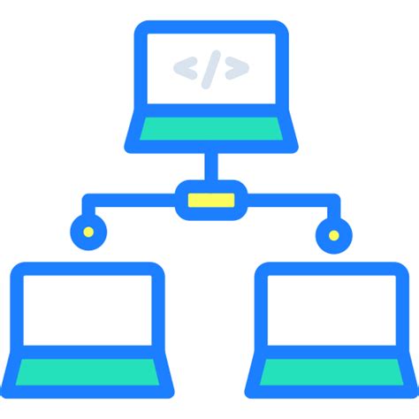 Deployment Sbts2018 Lineal Color Icon