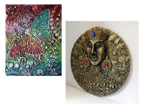 Пейп арт Поделки из салфеток презентация онлайн