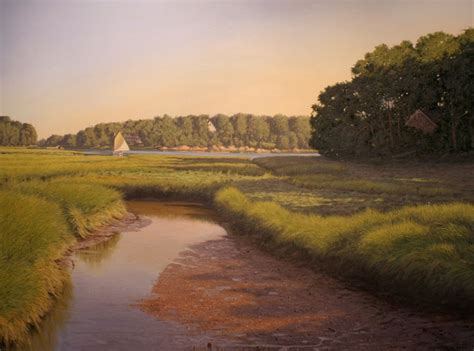 September Sunrise Cohasset By Sergio Roffo Arc