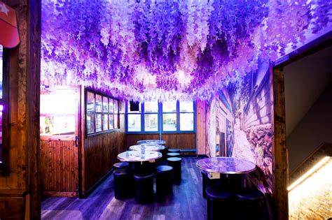 Mapo Pocha Soju Bar Blogto Toronto