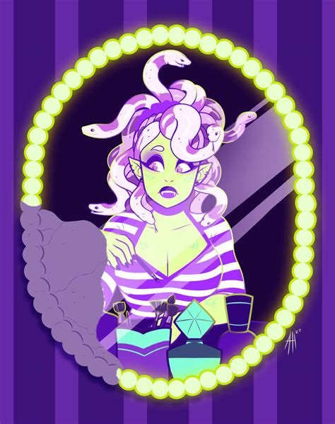 Day 14 Vanity By Ohsadface On Deviantart