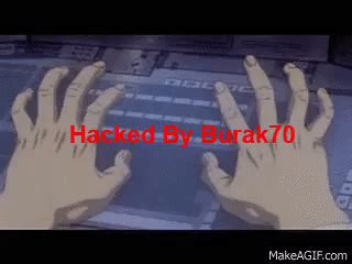 Hacker On Make A GIF