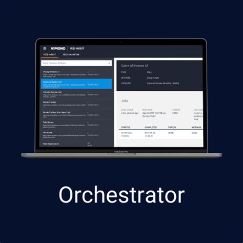Orchestrator