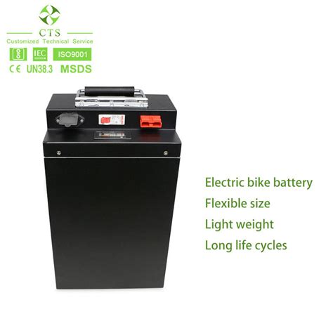 Bms Lifepo4 Lithium Battery Pack 60v 72v 50ah 60ah 80ah For E Scooter