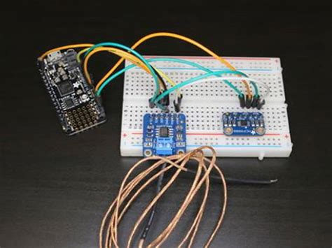 Circuitpython Basics I2c And Spi