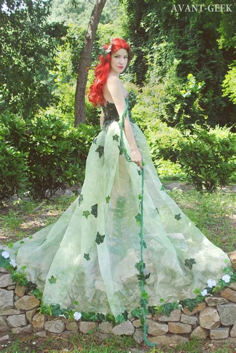 71 Best Poison Ivy Vine Makeup Images On Pinterest Poison Ivy Cosplay