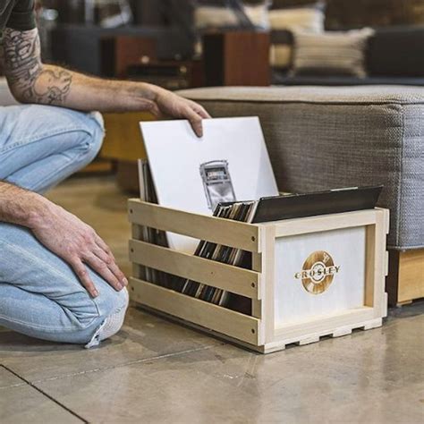 Best Vinyl Record Storage 2024 Sleek Designs For All Records